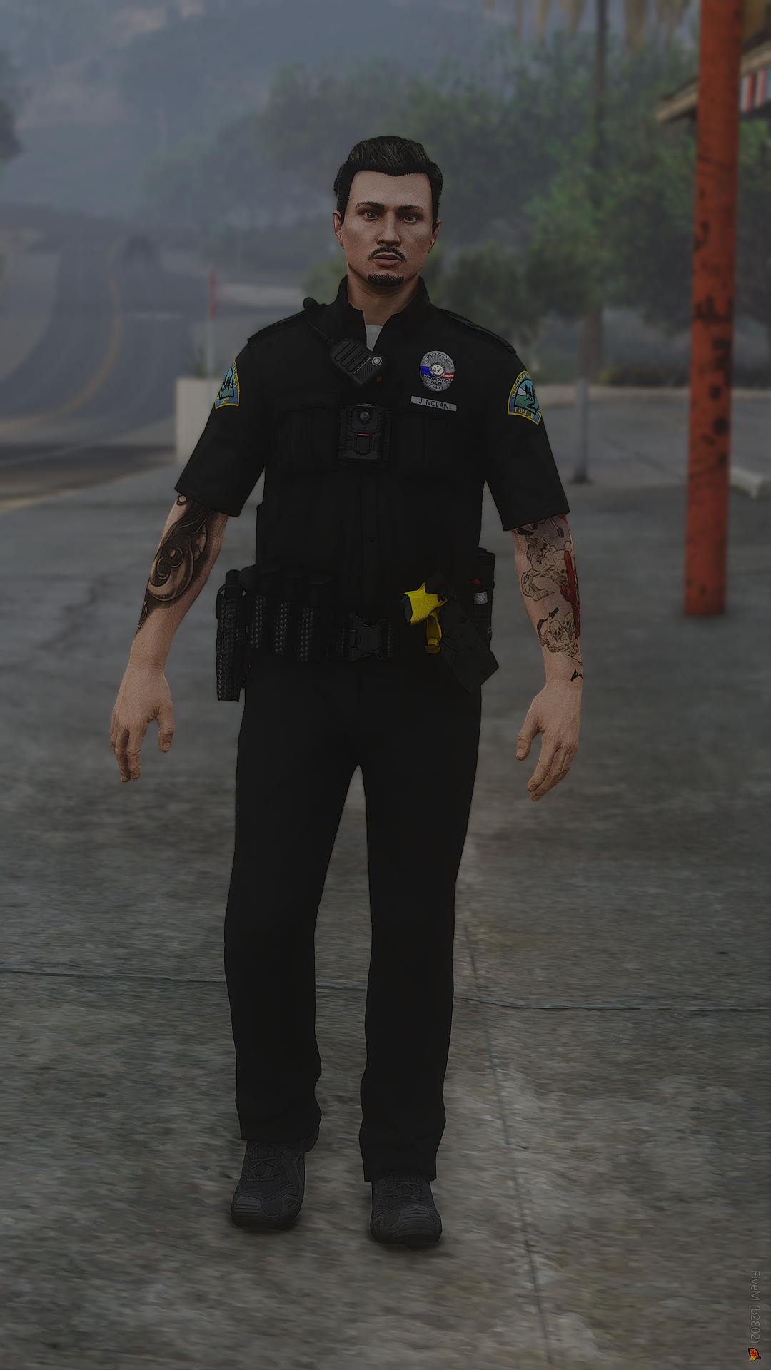 Law Enforcement Bundle – Pyro's Dev Shop