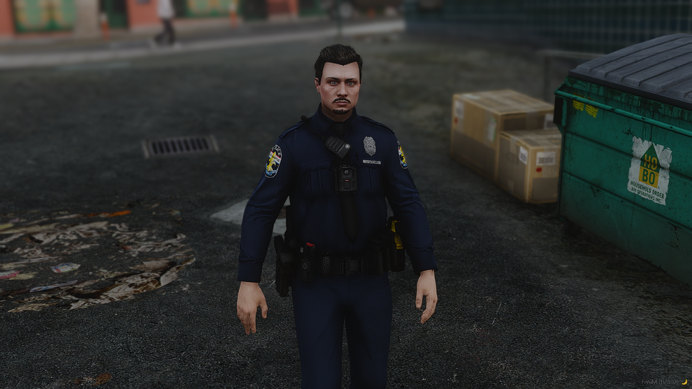Law Enforcement Bundle – Pyro's Dev Shop