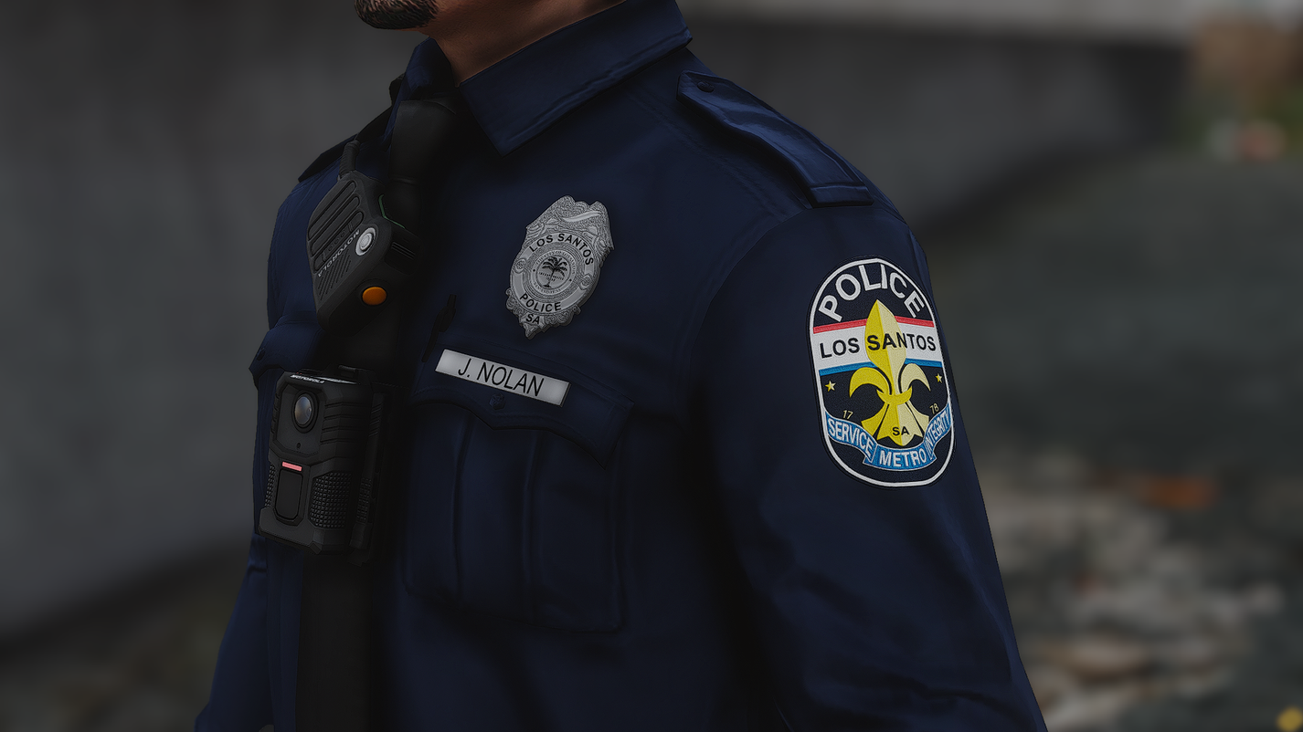 Law Enforcement Bundle – Pyro's Dev Shop