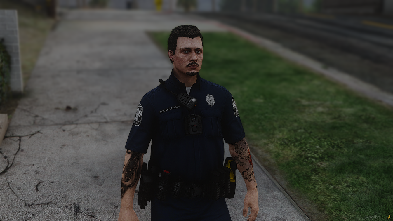 Law Enforcement Bundle – Pyro's Dev Shop