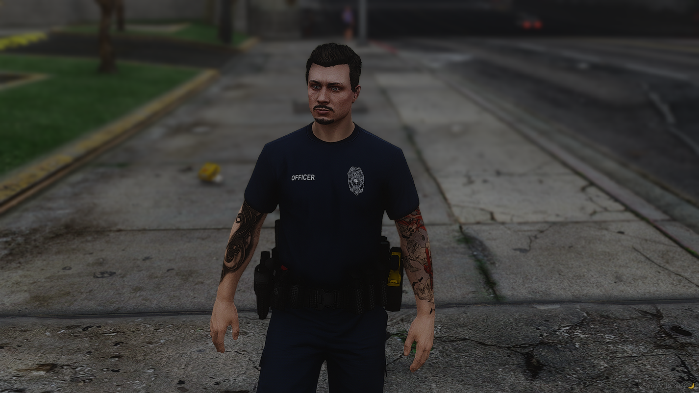 Law Enforcement Bundle – Pyro's Dev Shop