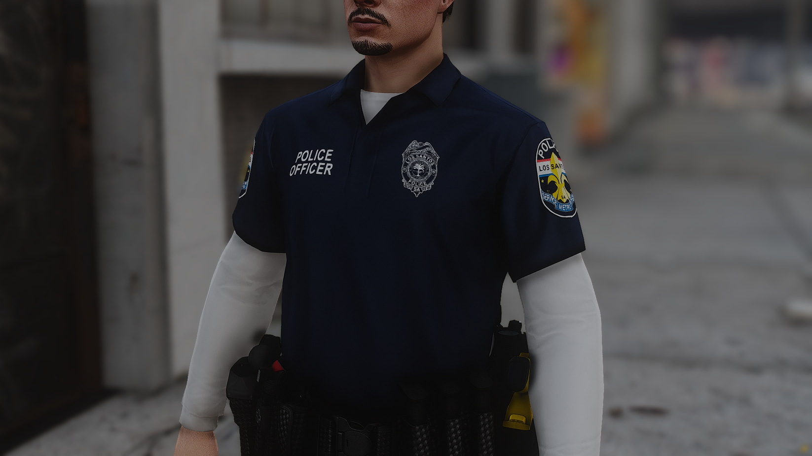 Law Enforcement Bundle – Pyro's Dev Shop