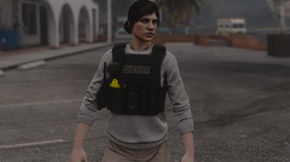 Police Plate Carrier Remastered – Pyro's Dev Shop