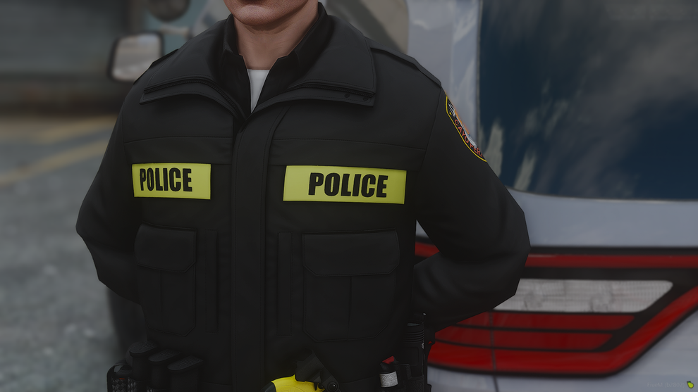 Winter Jacket – Pyro's Dev Shop