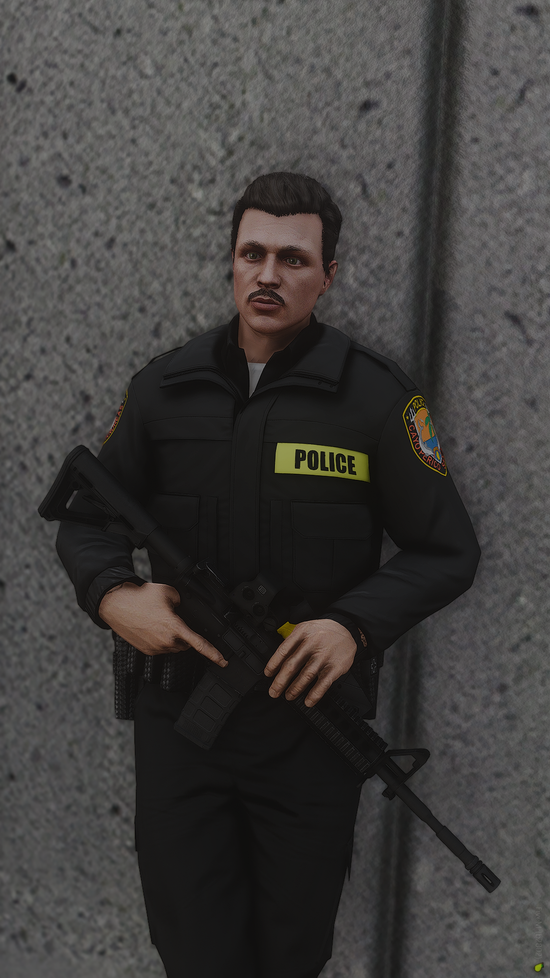 Winter Jacket – Pyro's Dev Shop