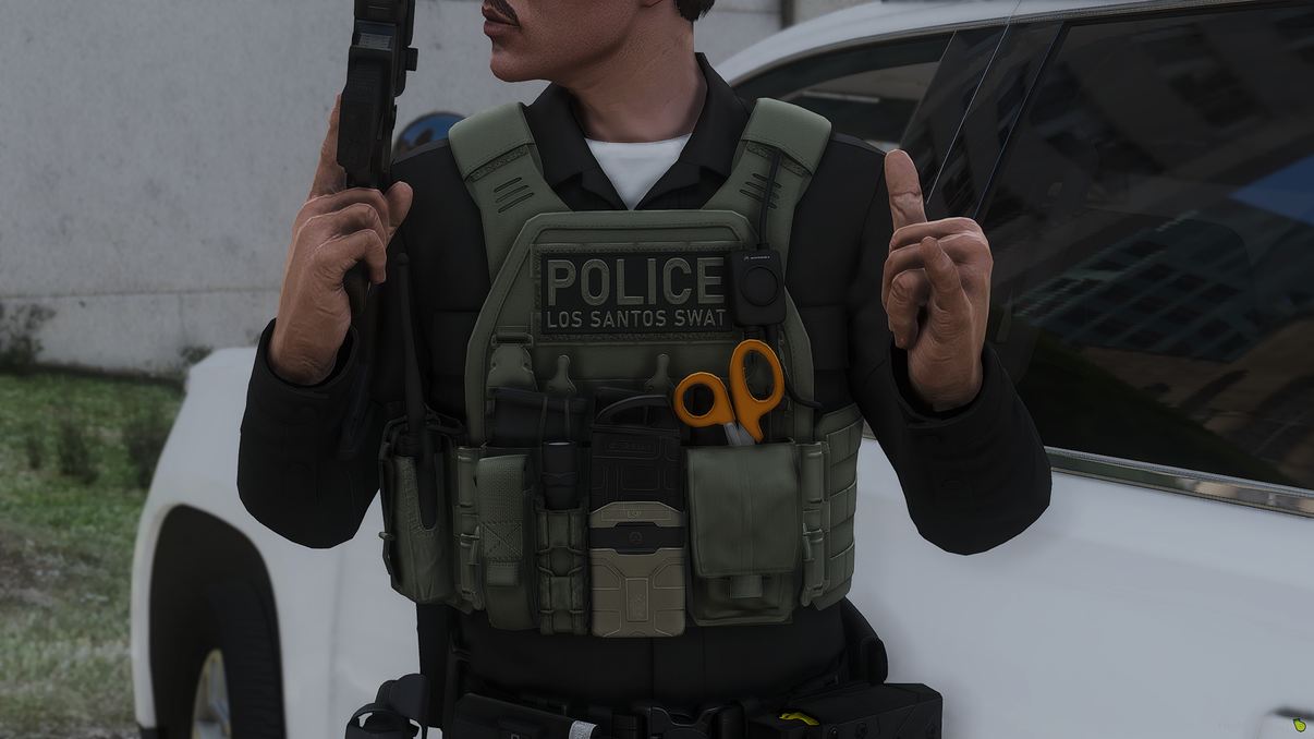 Tactical Vest – Pyro's Dev Shop