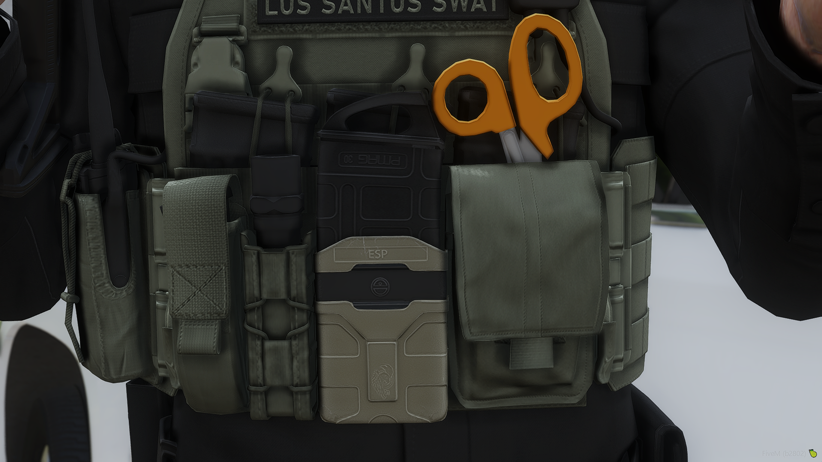 Tactical Vest – Pyro's Dev Shop