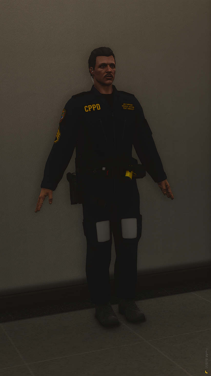 Flight Suit & Helmet – Pyro's Dev Shop