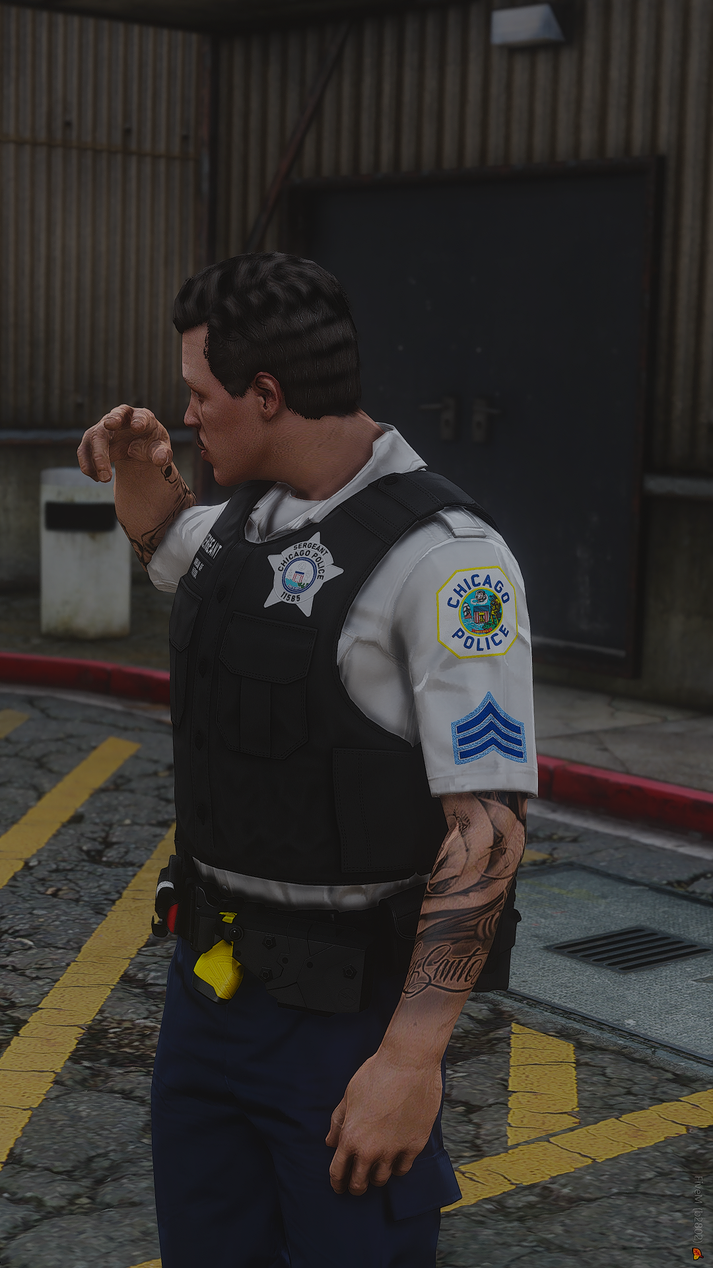 Chicago Police Department – Pyro's Dev Shop