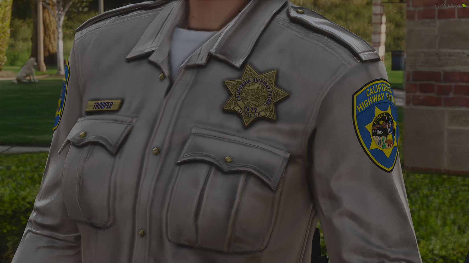 California Highway Patrol – Pyro's Dev Shop