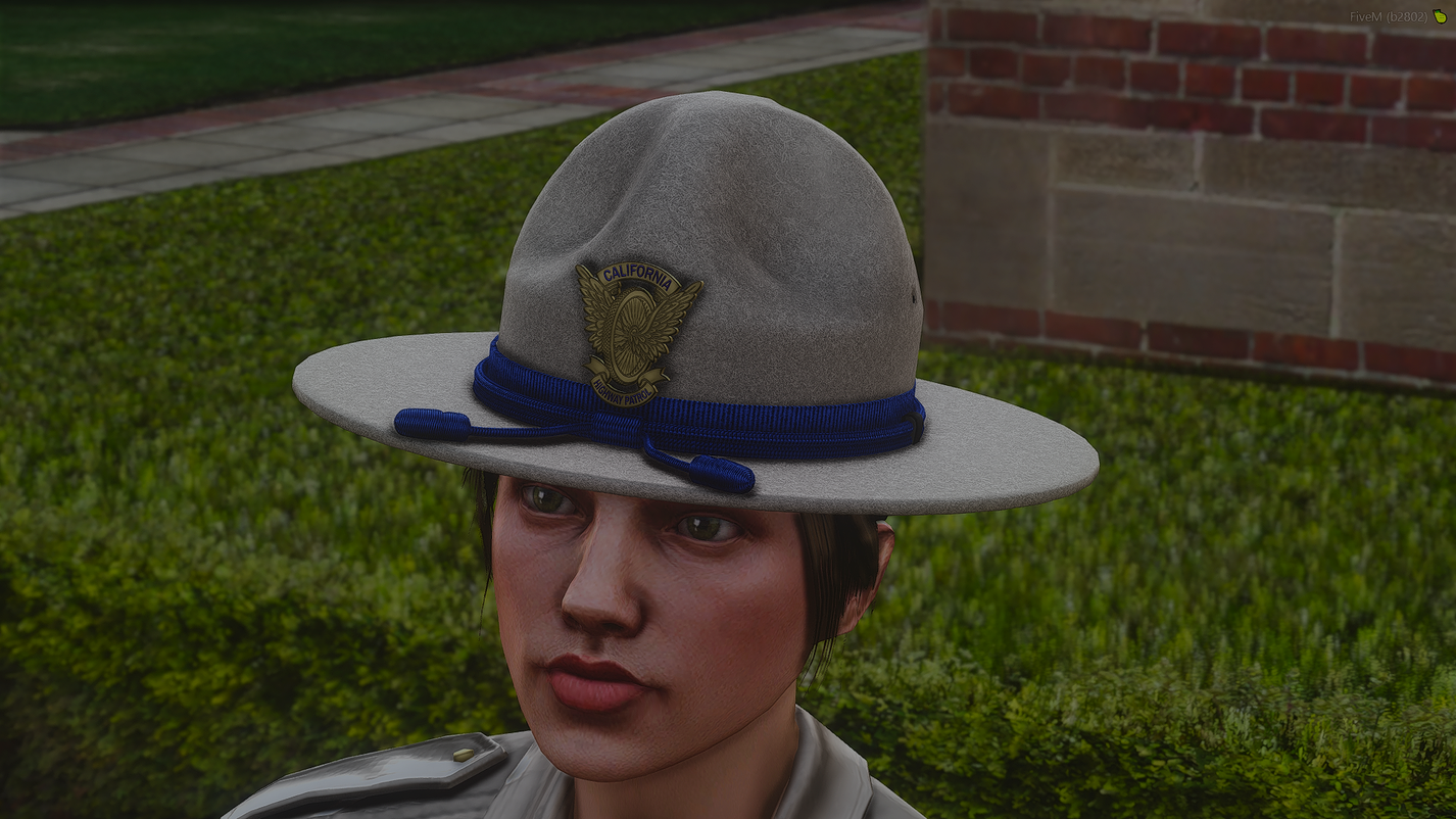 California Highway Patrol – Pyro's Dev Shop