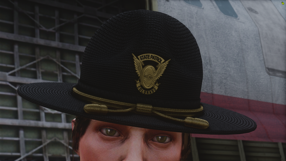 Colorado State Patrol – Pyro's Dev Shop