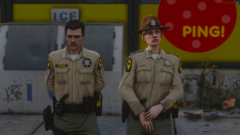 Illinois State Patrol – Pyro's Dev Shop