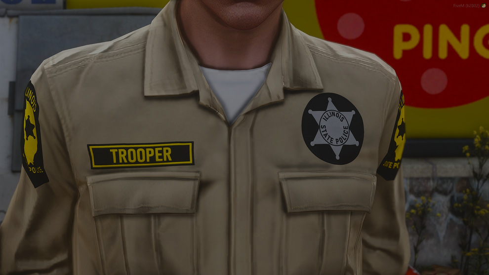 Illinois State Patrol – Pyro's Dev Shop