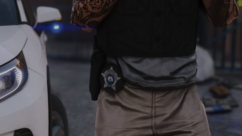 Chicago Police Department – Pyro's Dev Shop