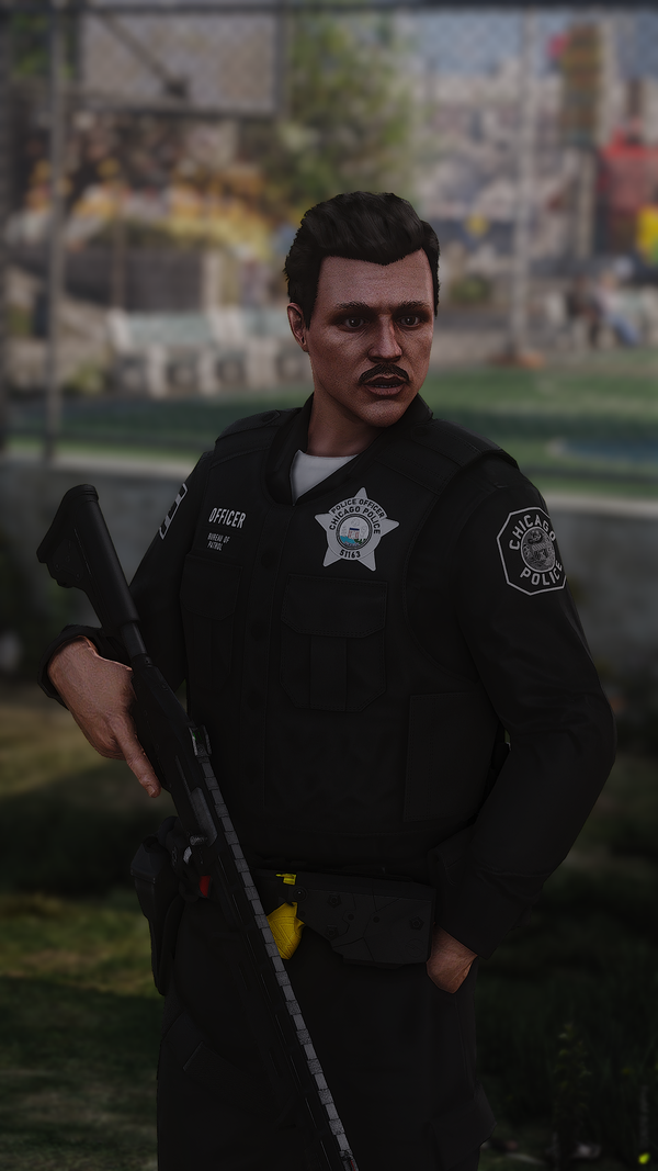 Chicago Police Department – Pyro's Dev Shop