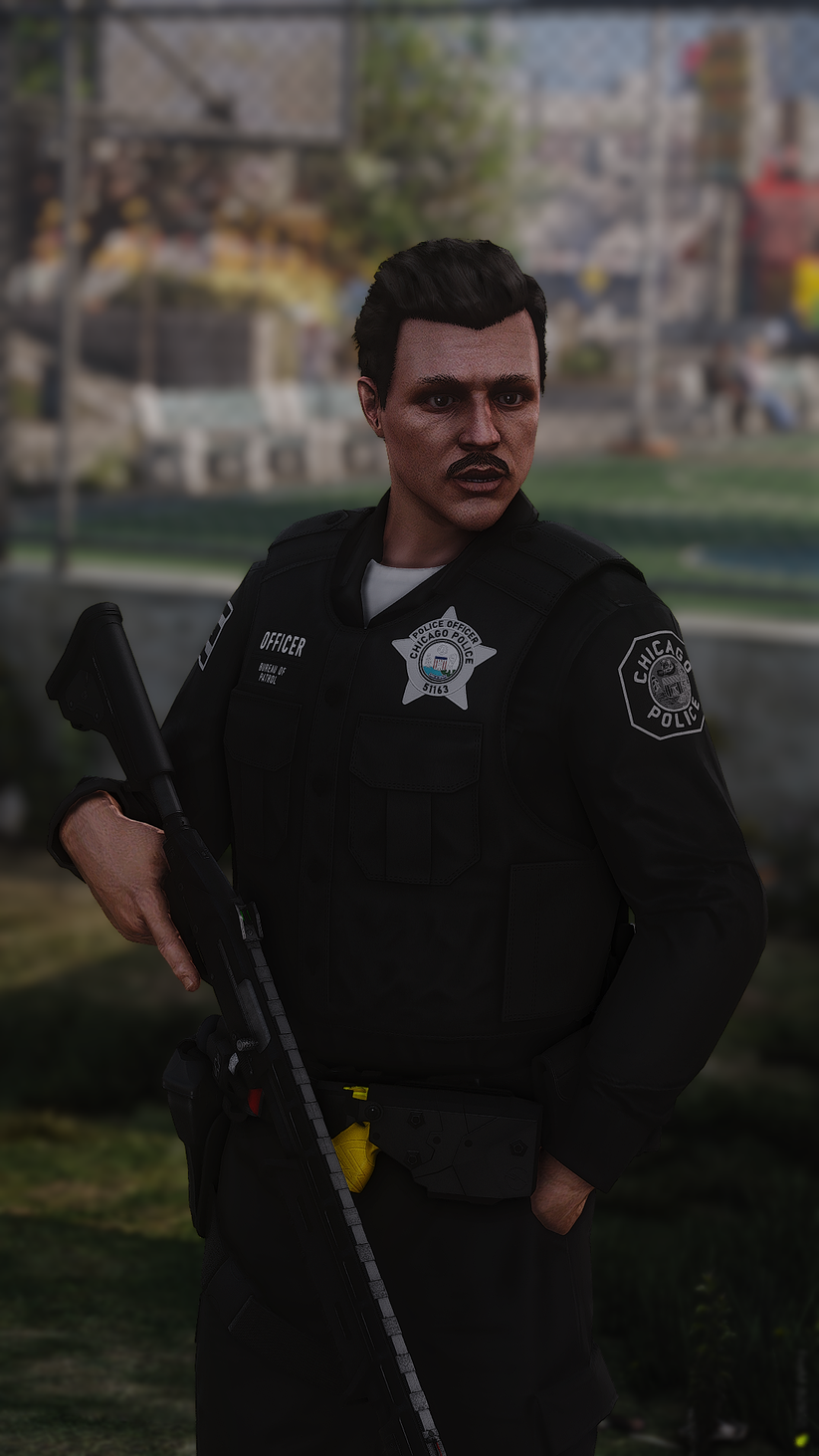 Chicago Police Department – Pyro's Dev Shop