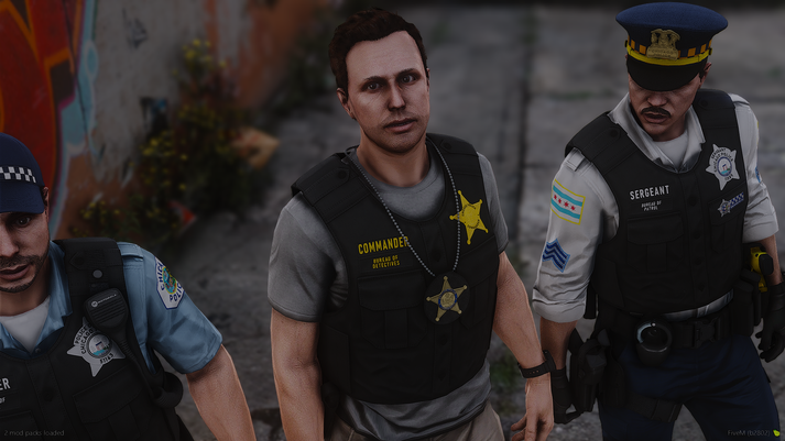 Chicago Police Department – Pyro's Dev Shop
