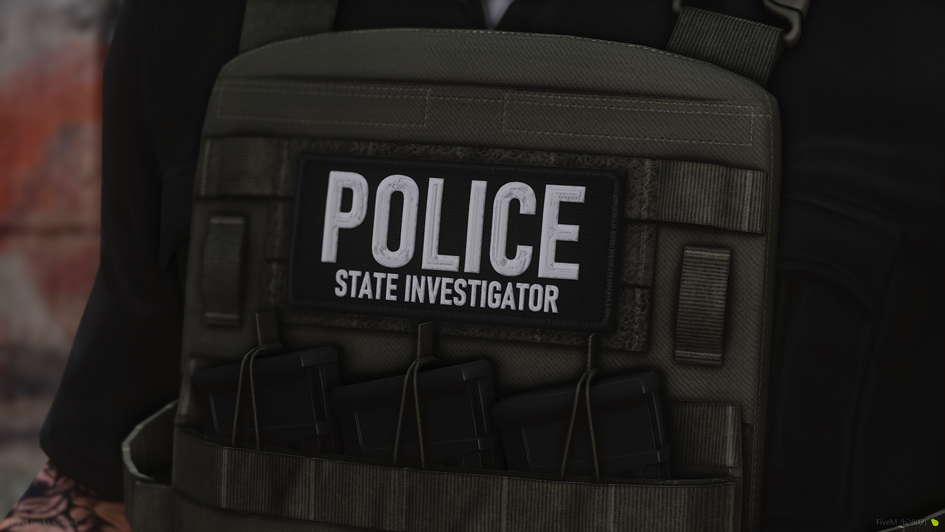 Response Vest – Pyro's Dev Shop