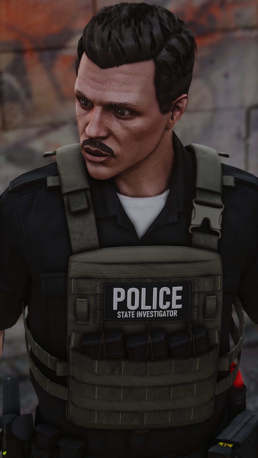 Response Vest – Pyro's Dev Shop