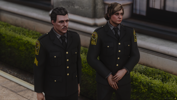 Formal Jacket – Pyro's Dev Shop