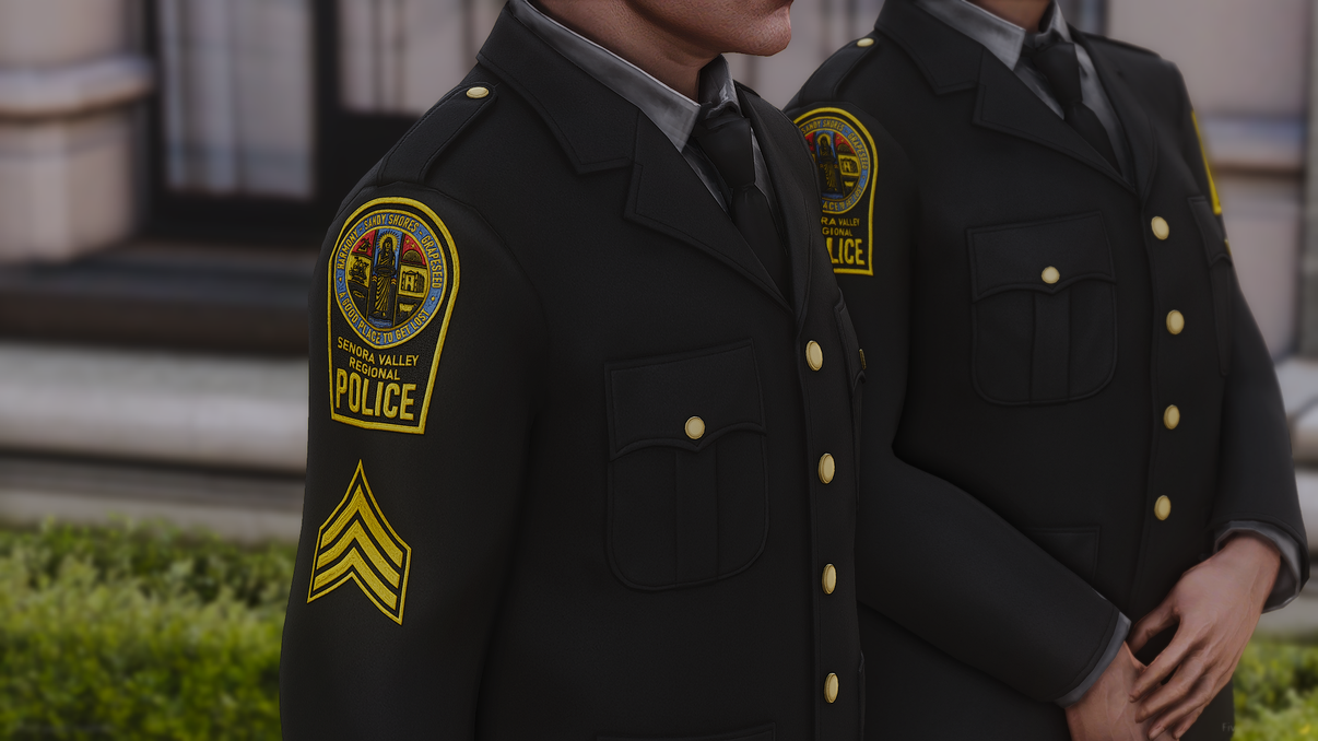 Formal Jacket – Pyro's Dev Shop