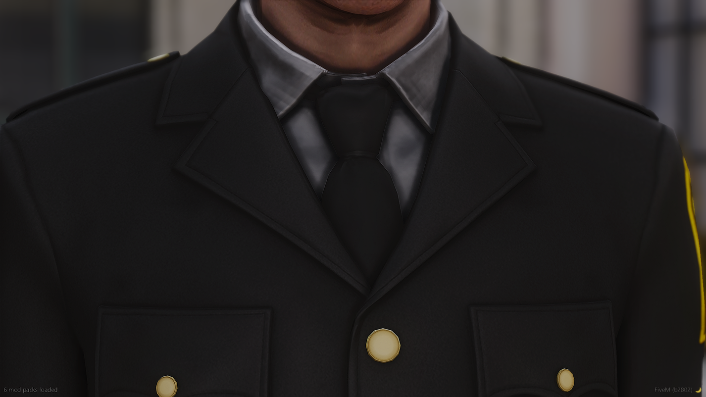 Formal Jacket – Pyro's Dev Shop