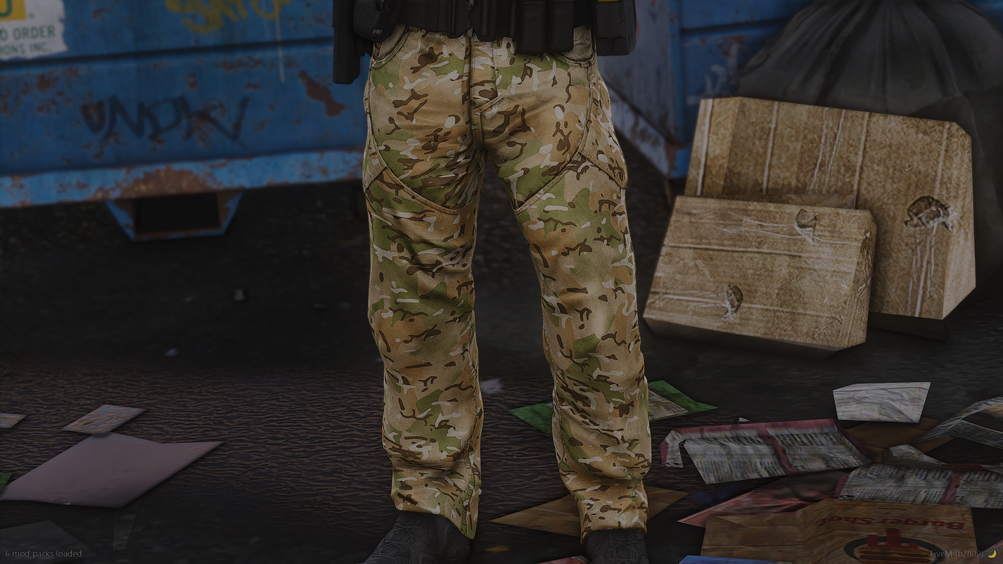 Capital Pants – Pyro's Dev Shop