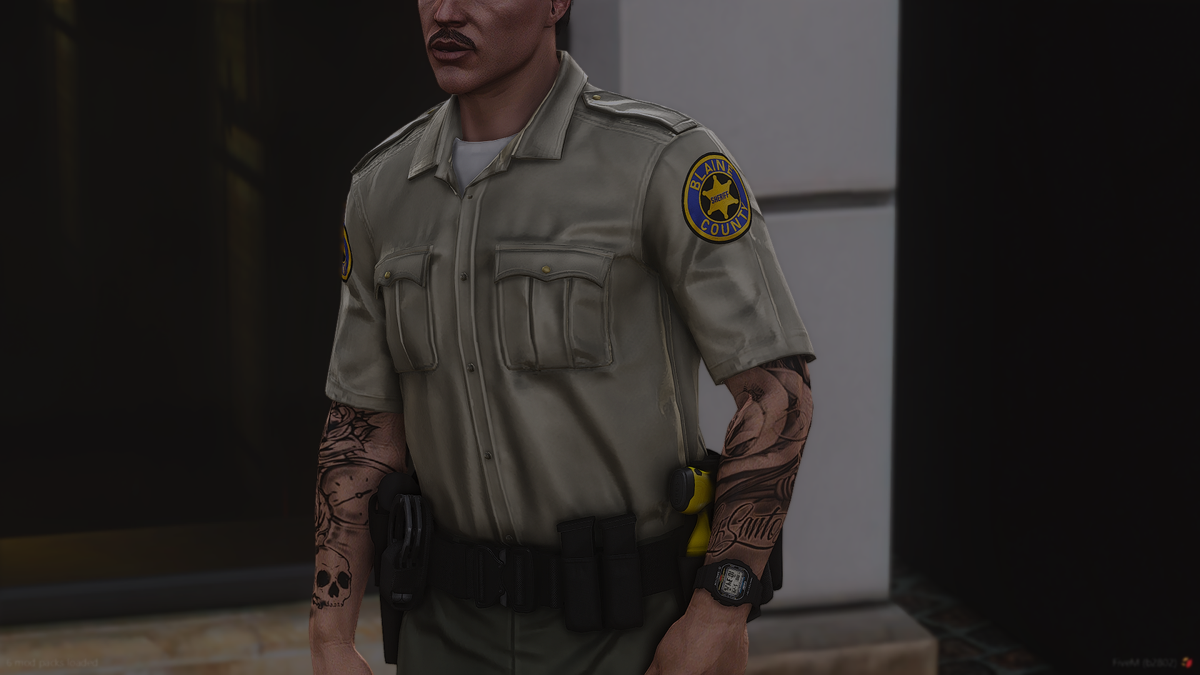 Patrol Shirts – Pyro's Dev Shop