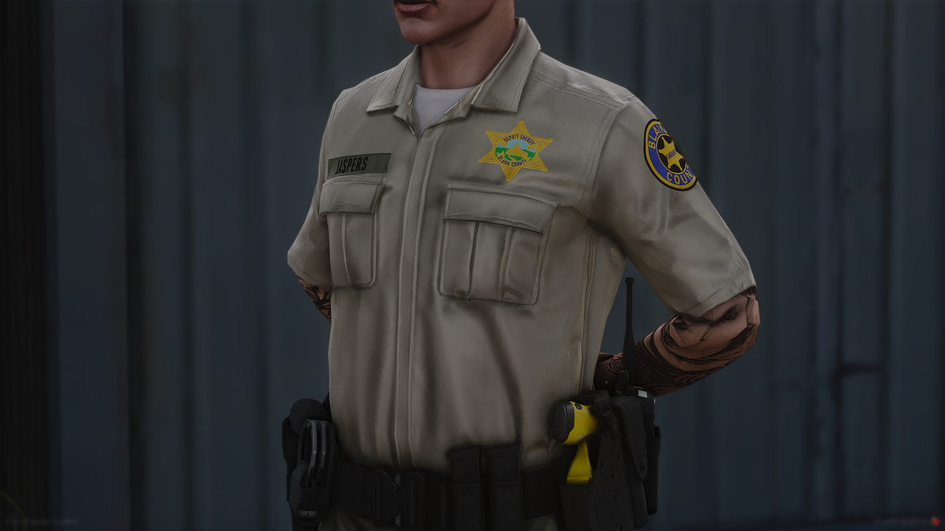 Patrol Shirts – Pyro's Dev Shop
