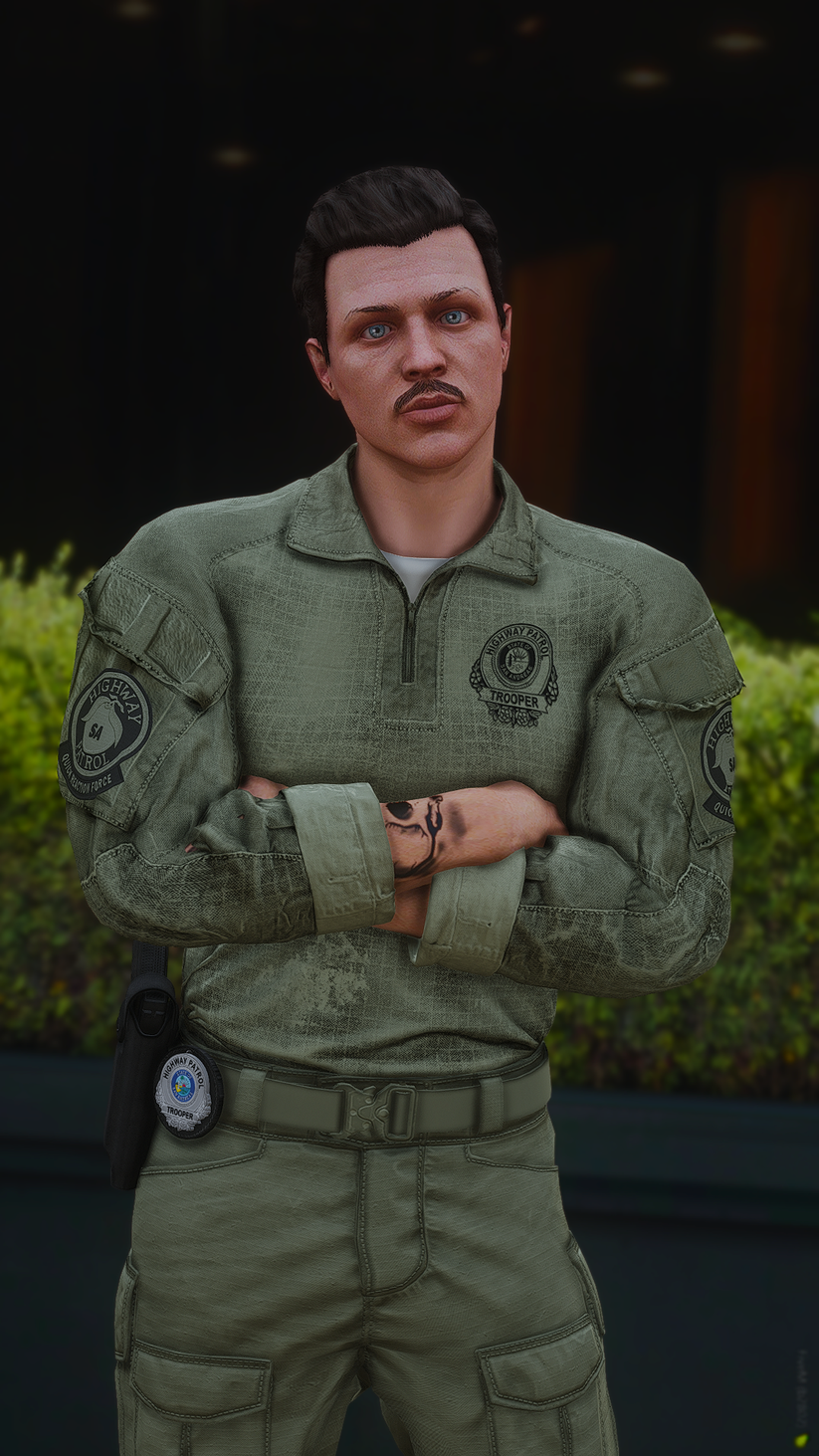 Florida Highway Patrol (SAHP) – Pyro's Dev Shop