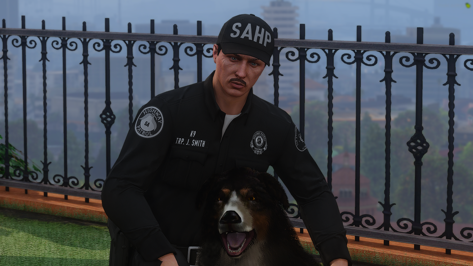 Florida Highway Patrol (SAHP) – Pyro's Dev Shop