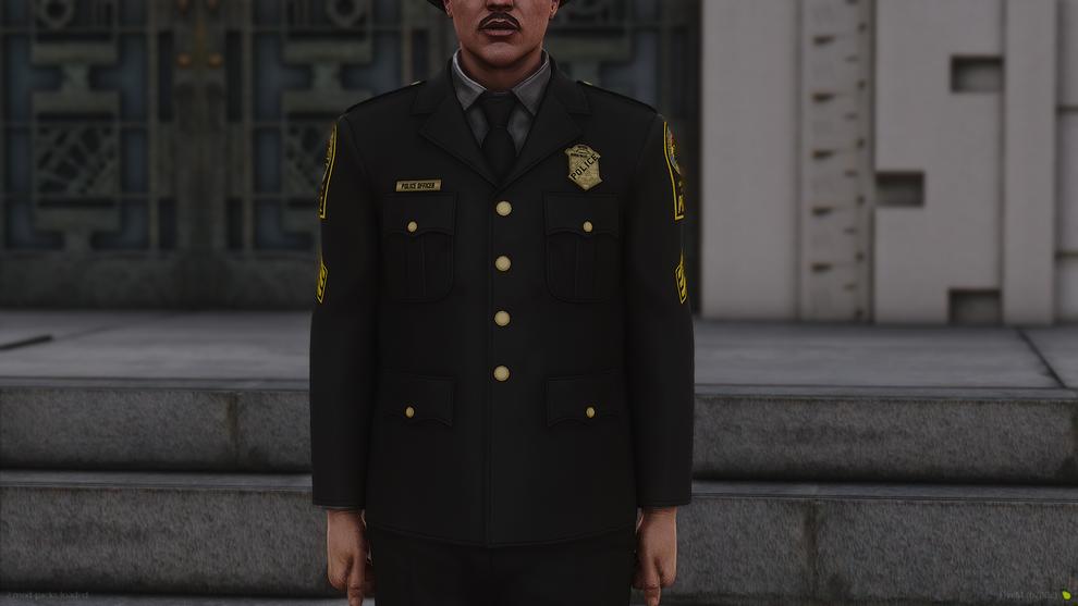 Formal Jacket – Pyro's Dev Shop