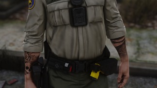 Patrol Shirts – Pyro's Dev Shop