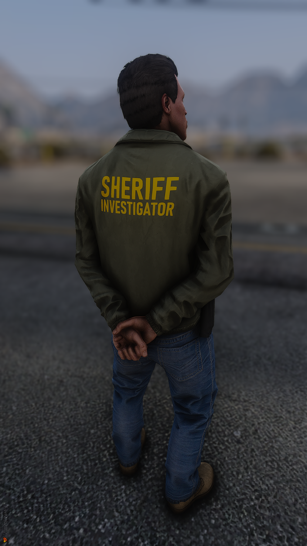 Raid Jacket – Pyro's Dev Shop