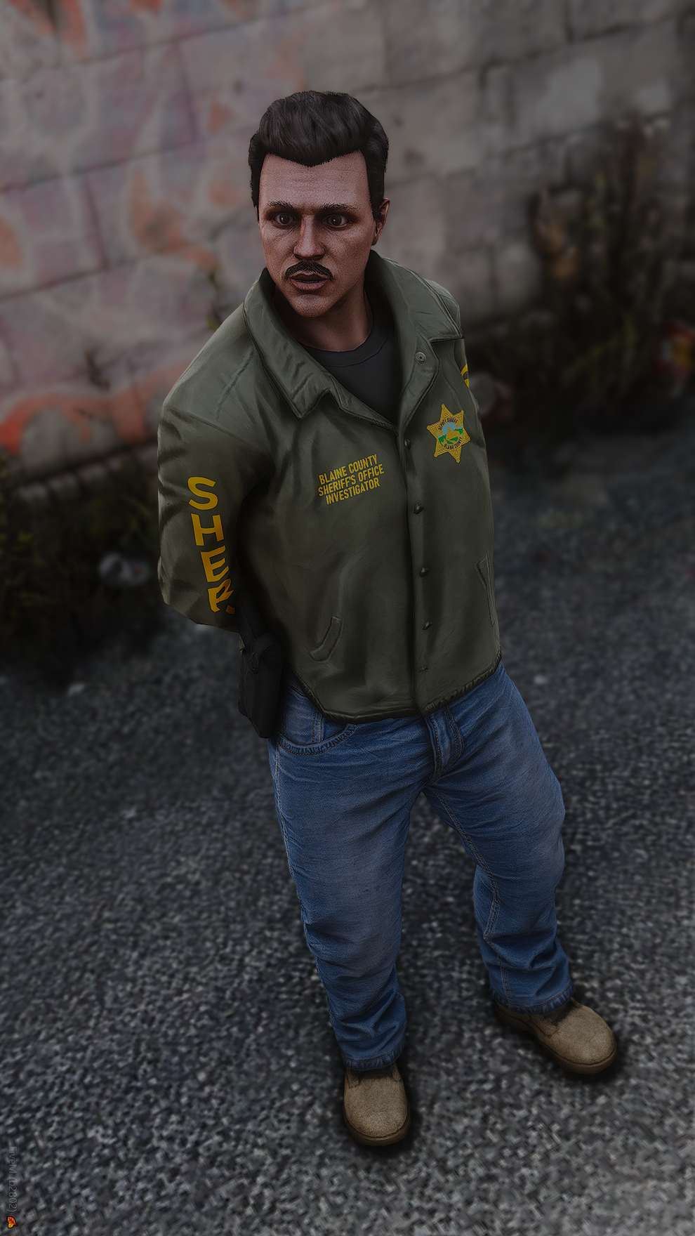 Raid Jacket – Pyro's Dev Shop