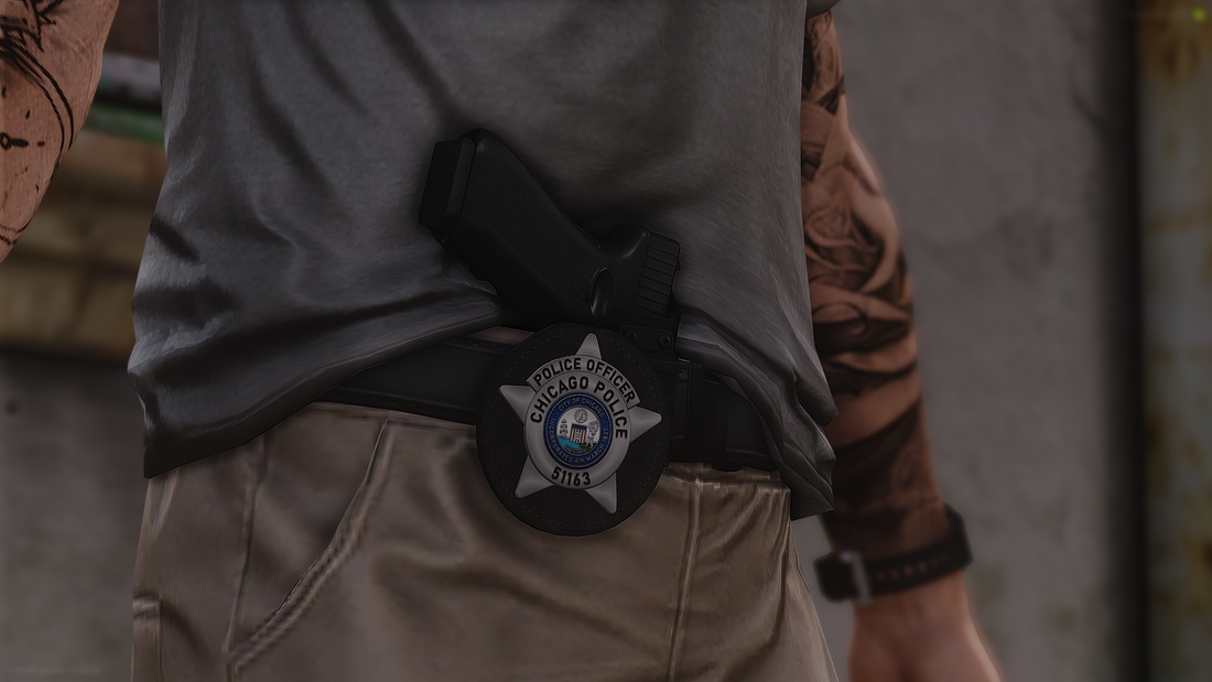 IWB Holster – Pyro's Dev Shop