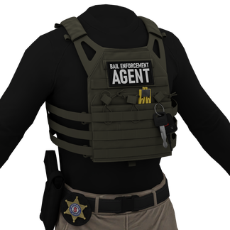 Bail Enforcement Pack – Pyro's Dev Shop
