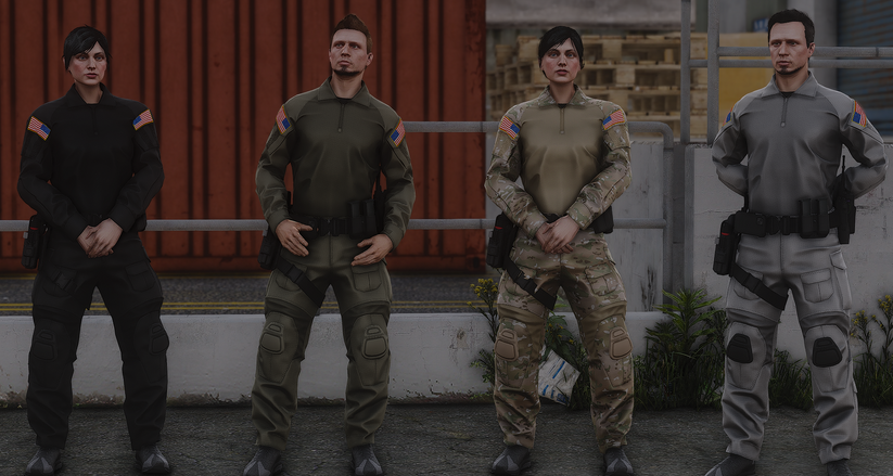 Crye G3 Uniform – Pyro's Dev Shop