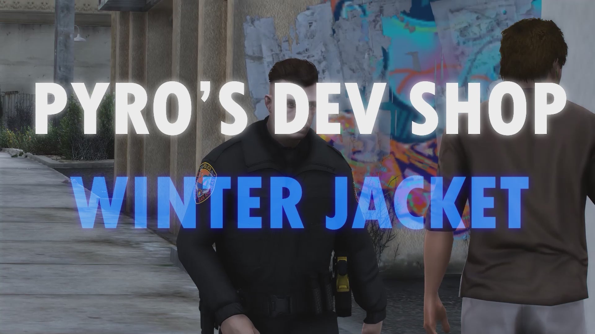 Winter Jacket – Pyro's Dev Shop