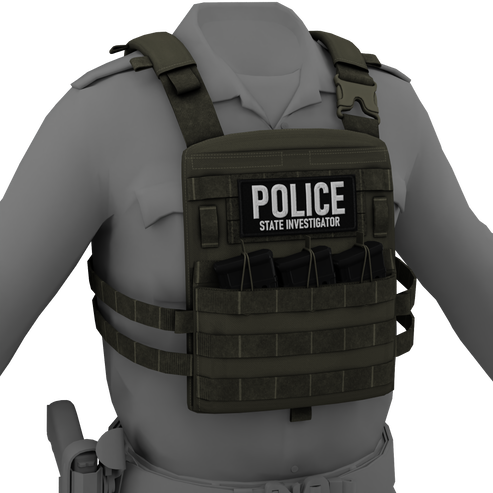 Response Vest – Pyro's Dev Shop